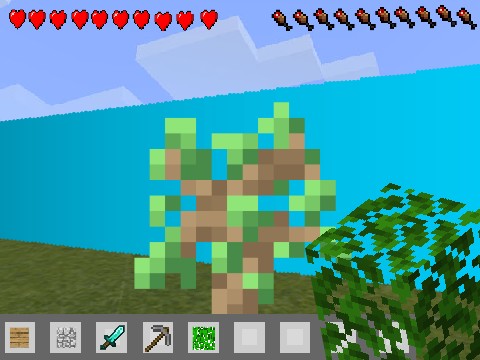 Minecraft 3D (1.3) #trending #games #all