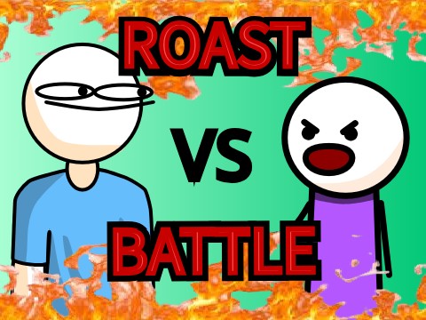 Roast Battle | #Animations #Trending #Stories