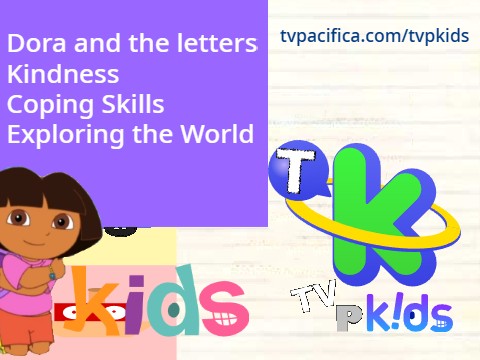 TVPKids Curriculum Board Concept!