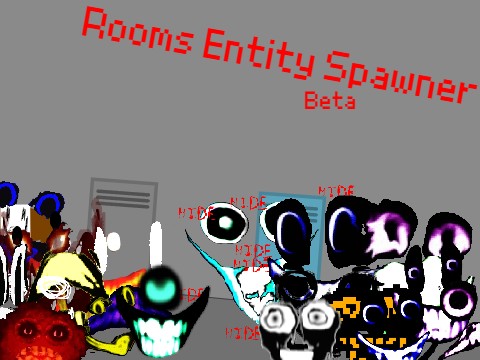 Interminable Rooms Spawner