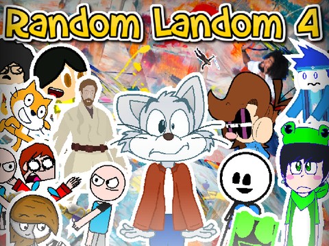 Random-Landom 4