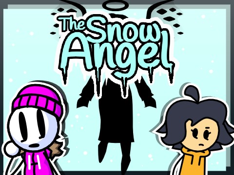 The Snow Angel | #All #Animations #Art #Stories