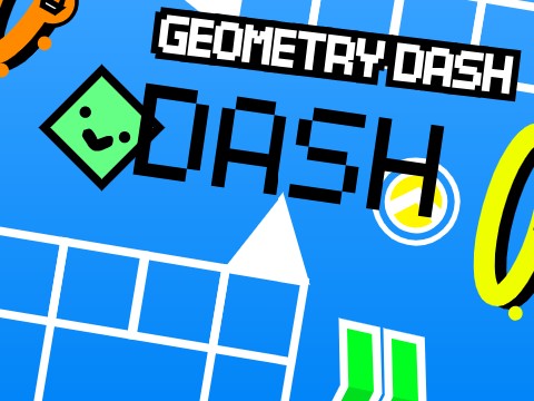 Geometry Dash v2.2 Dash