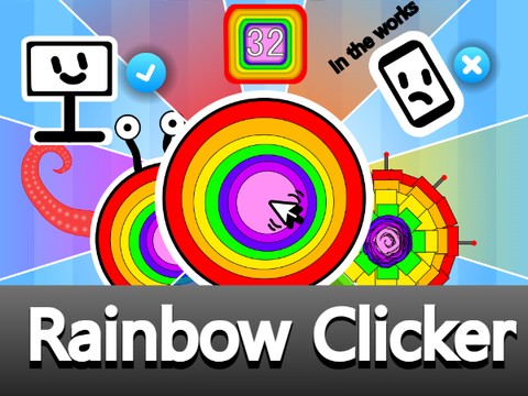 Rainbow Clicker