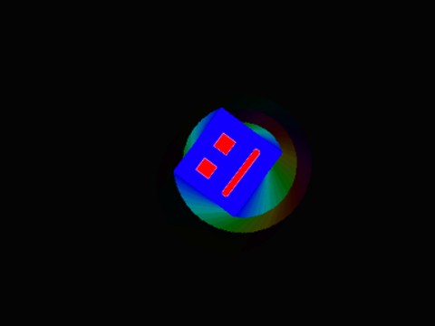 Geometry Dash Cube | Animation