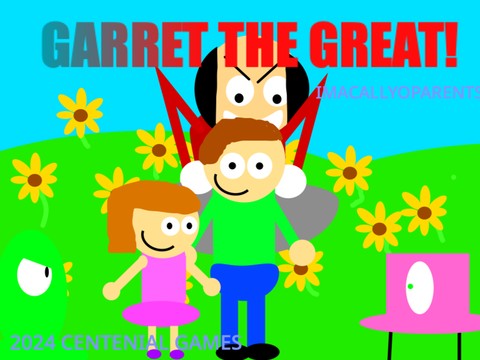 Garret the Great