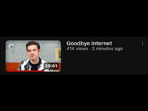 Goodbye Matpat