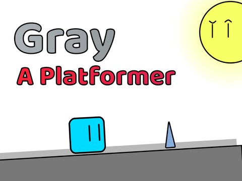 Gray - A Platformer