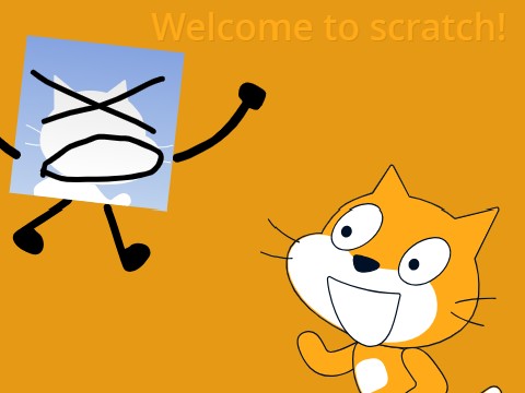 Welcome to scratch animation! #all #animation #music