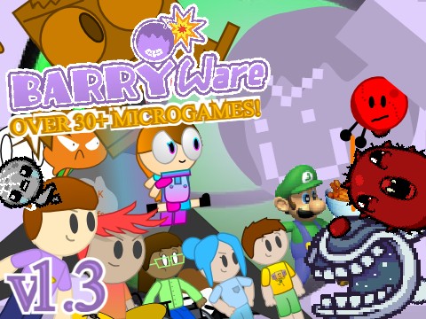 BarryWare | 1.3 Fixed