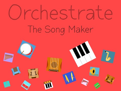 Orchestrate ~The music maker~ #music #all