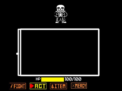 Undertale Fight 1.2.3