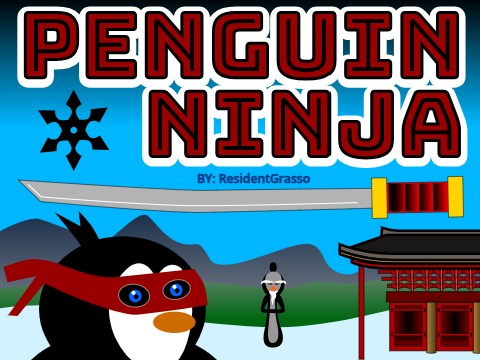 Penguin Ninja