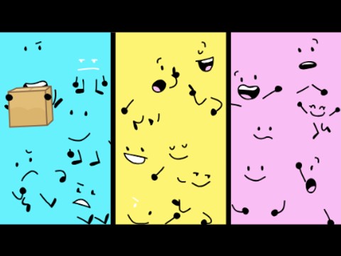 iii intro but everyone is invisible