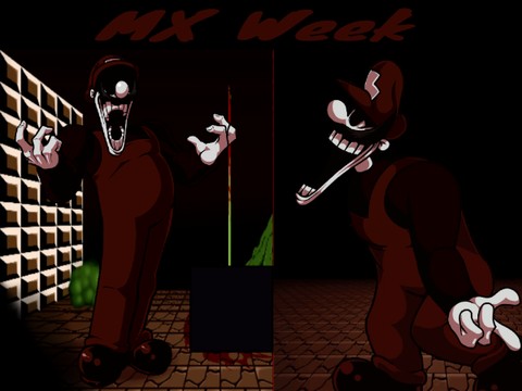 (REUPLOAD)FNF - MX Week - MMV2