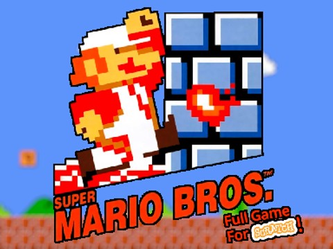 Super Mario Bros. (Full Game)