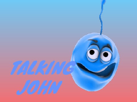 Talking Bacteria John