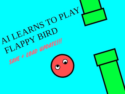 AI Learns to Play Flappy Bird