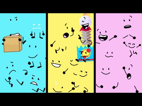 Add your OC in the inanimate insanity intro! [1]