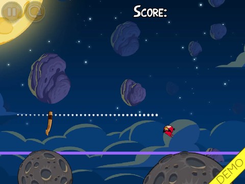 Angry Birds Space Demo (fixed)