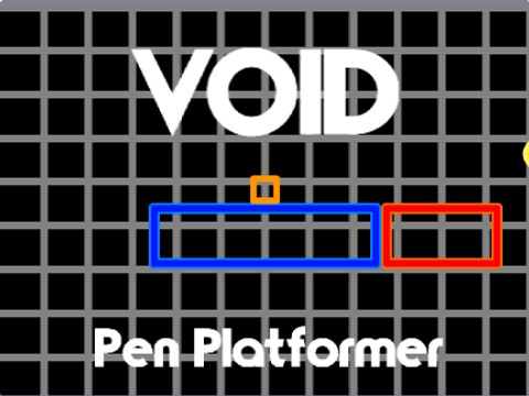 Void - A Pen Platformer #Trending#Games#All#Pen Platformer