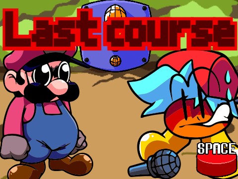 [FNF]Last course