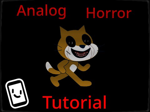 Analog Horror Character Tutorial