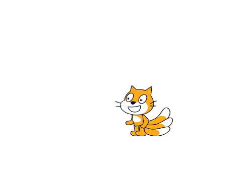scratch cat