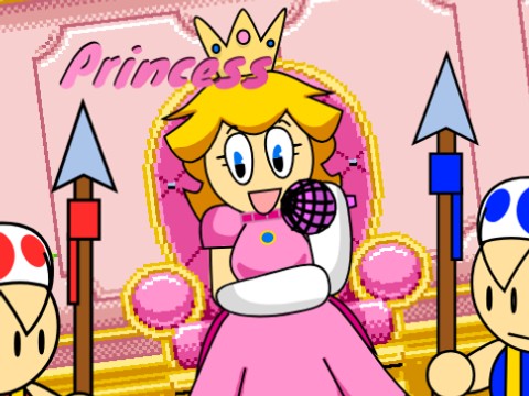 FNF Princess