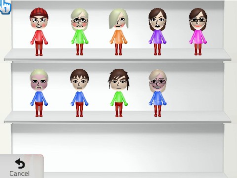 Realistic Wii U Simulator