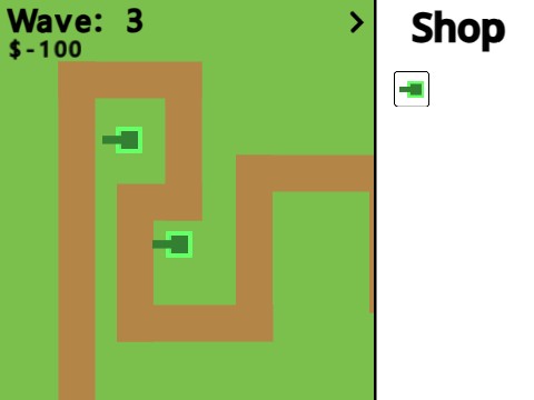 Shape Tower Defense | vAlpha 1.0
