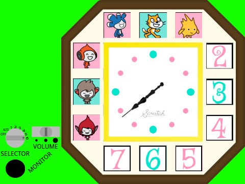 SEIKO fantasia RE501B