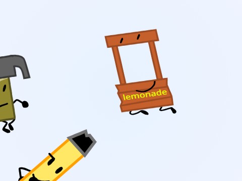 Animatic Battle Intro w/ my objects (full ver.)