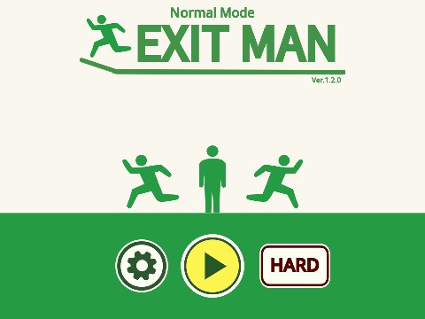 EXIT MAN