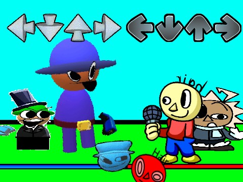 FNF Golden Apple OST - Resumed