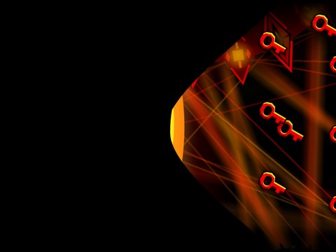 Geometry Dash LIMBO Keys Accurate