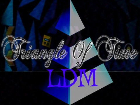 Geometry Dash Triangle of Time LDM