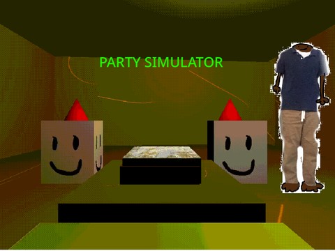 party simulator