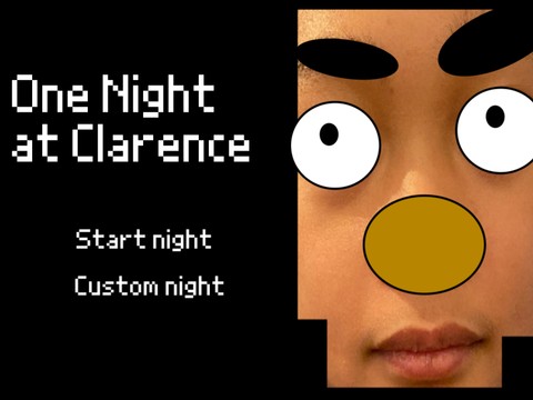 one night at clarence