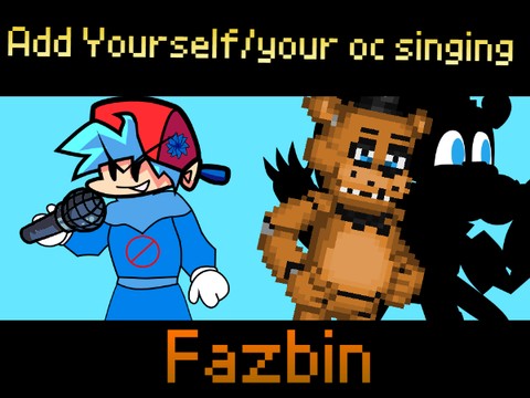 FNF AYS: Fazbin