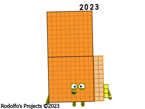 Yearblocks Band 2023-2026