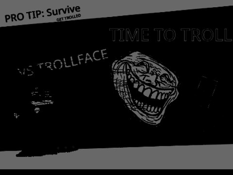 Trollface Boss (Scratch fusion 2)