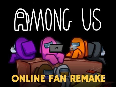 ☁️ Megaserver (TurboWarp) Among Us Scratch (Classic Version)