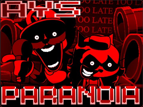 Add Yourself Singing Paranoia (Mario Madness V2) (13+)