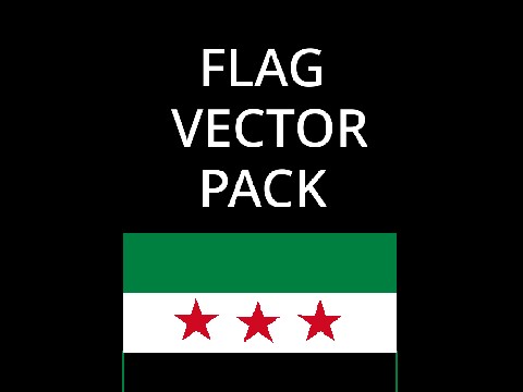 Flag Vector Pack!