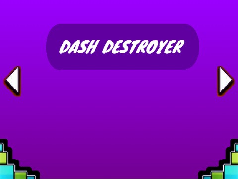 GD Dash Destroyer