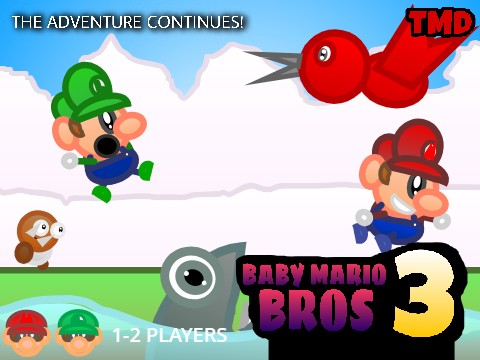 Baby Mario Bros 3