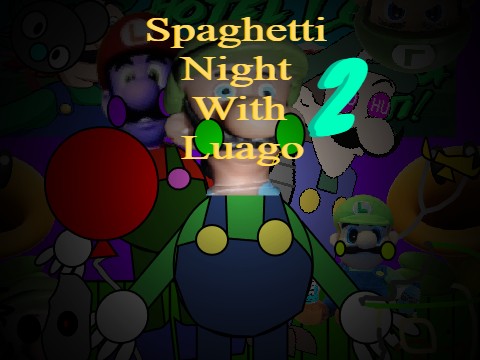 Spaghetti Night With Luago 2