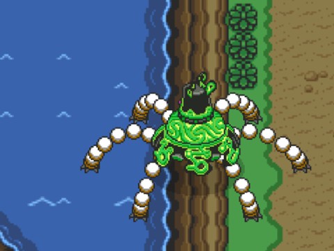 16-Bit Guardian RPG v0.4