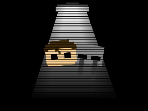 Crying Child // FNAF Vector